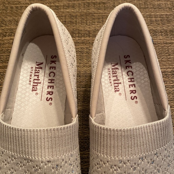 Skechers | Shoes | Skechers Martha Stewart Pierlite Reflection Wedge ...